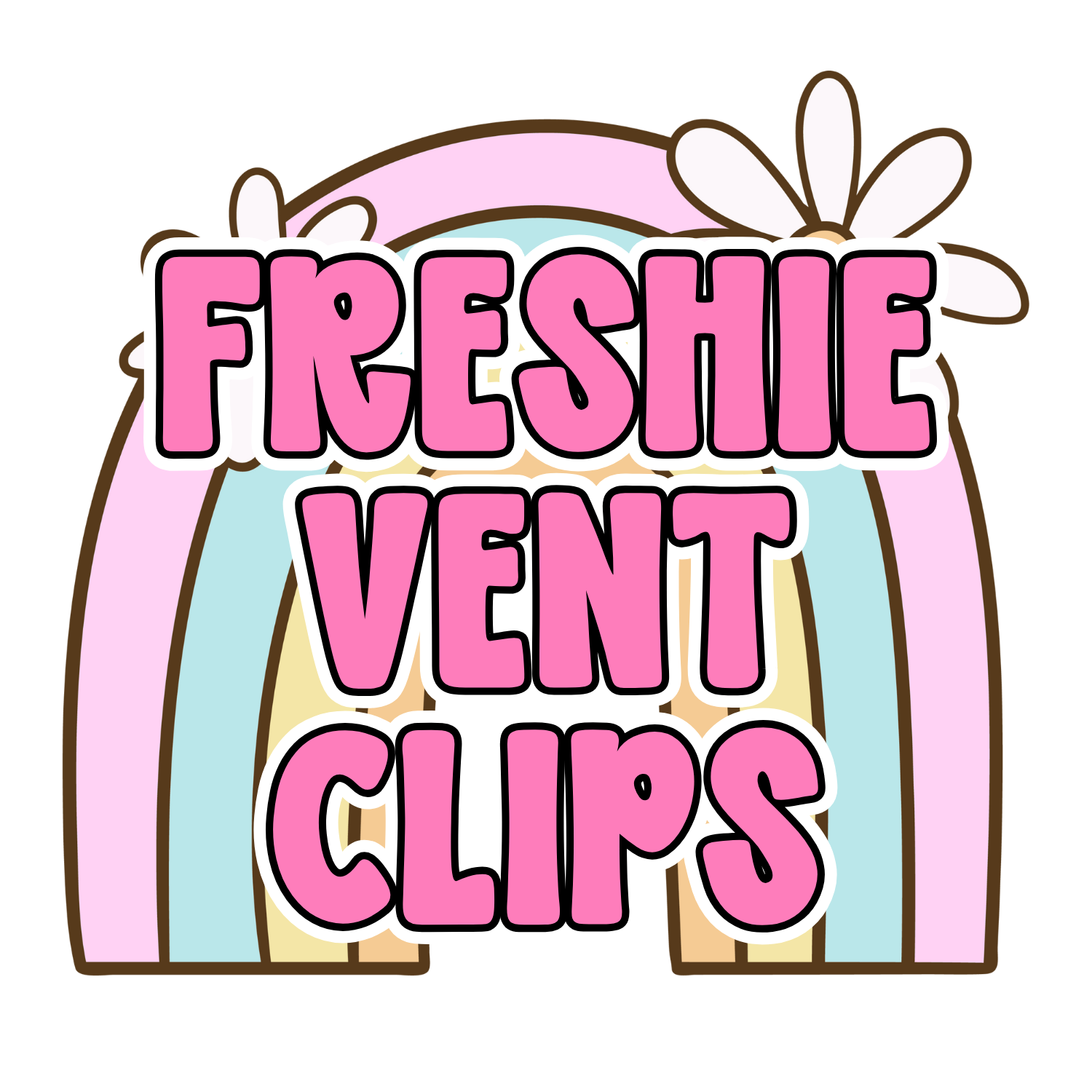 Freshie Vent Clips – Sunshine Scent Company