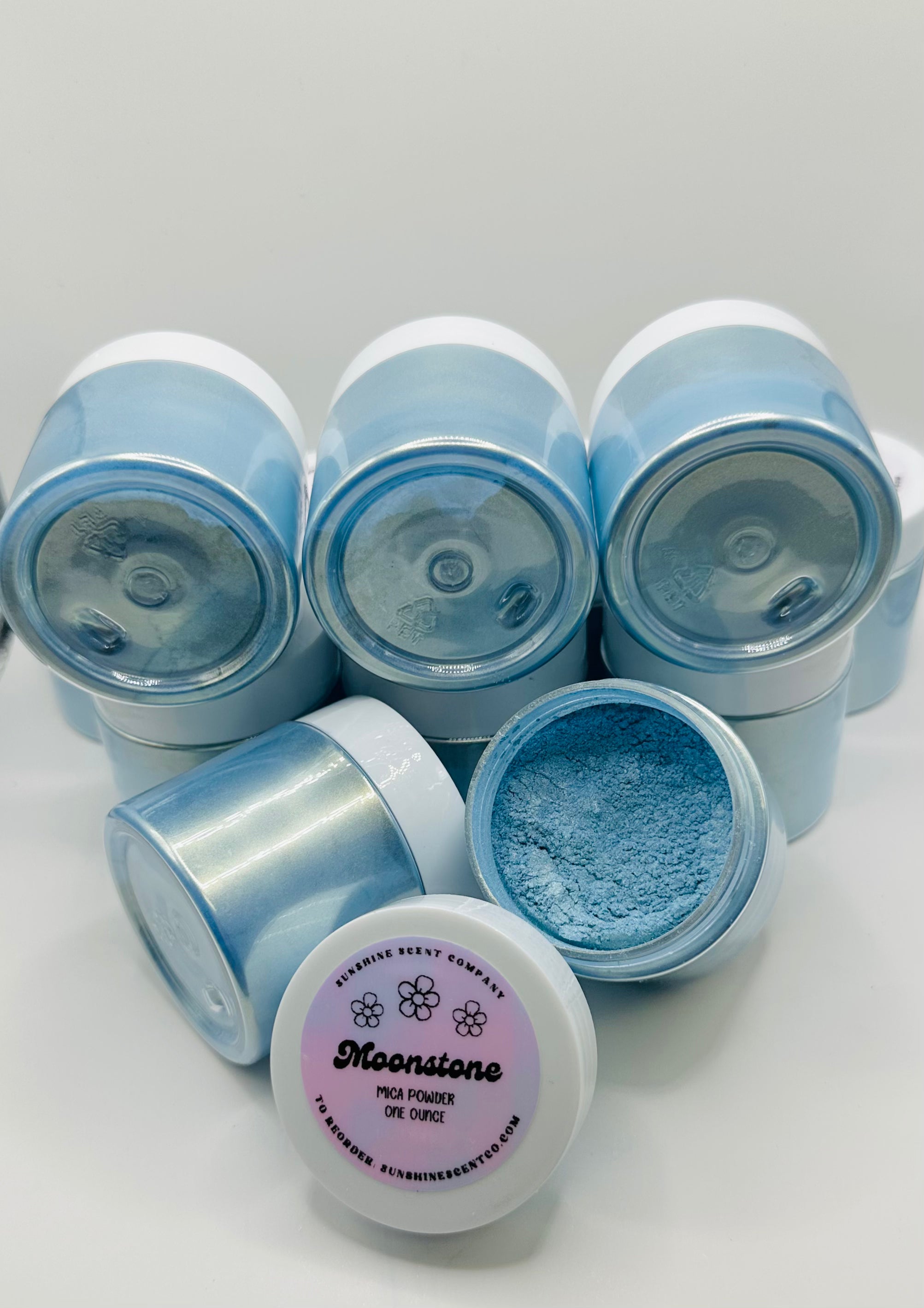 Moonstone Mica Powder – Sunshine Scent Company